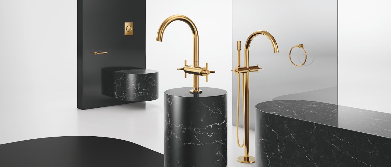 Designing a Bathroom | GROHE | GROHE