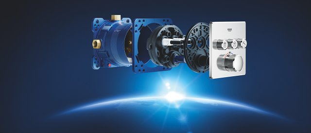 GROHE | GROHE Rapido SmartBox: Universal Solution for More ...