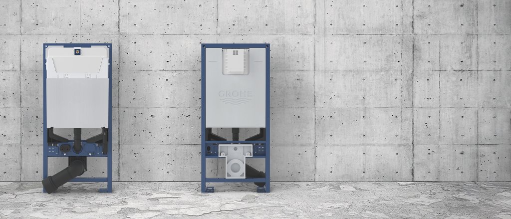 Frames and Plates | GROHE