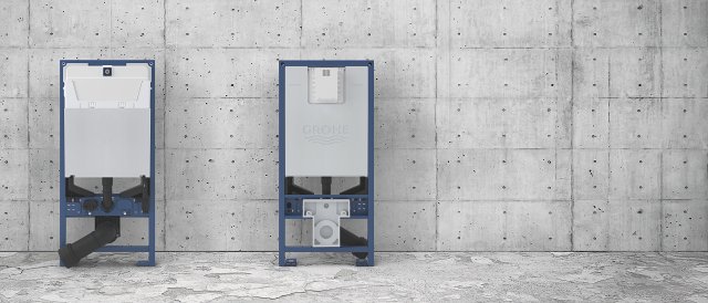 Frames and Plates | GROHE