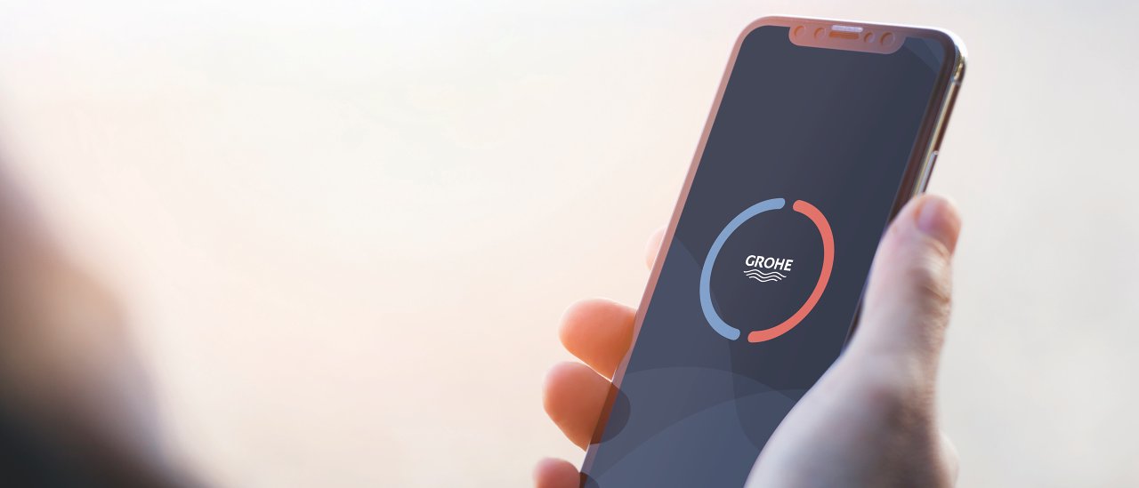SENSE APP | GROHE