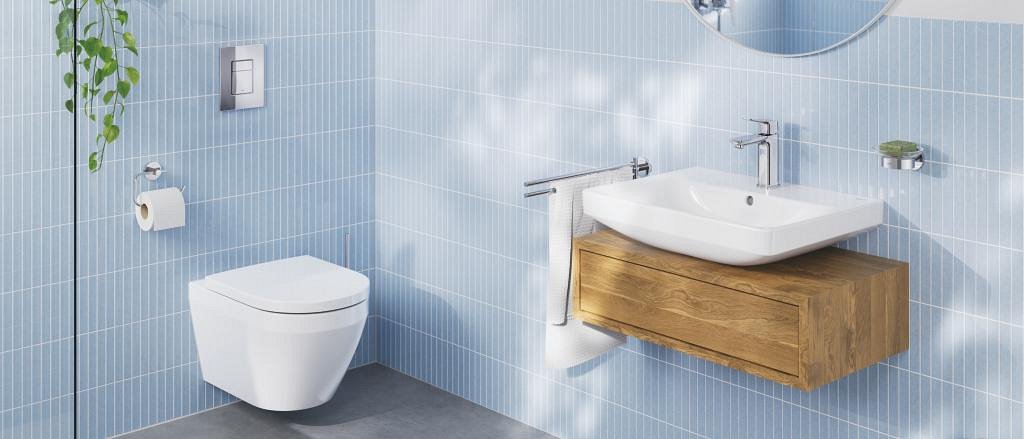 How to install/Euroceramic | GROHE