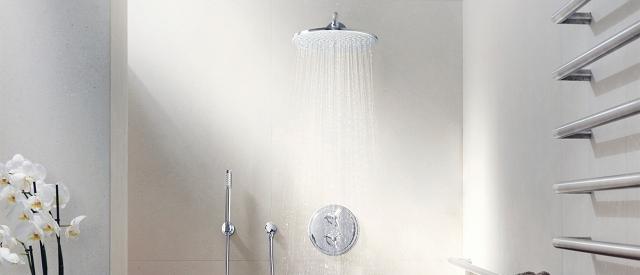 Planning & Renovation Advice - For your Shower | GROHE