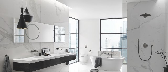 Hard Graphite | GROHE