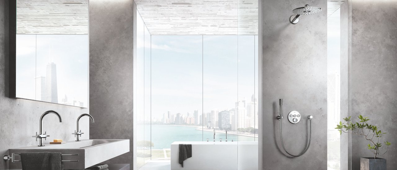 GROHE SmartBox | GROHE