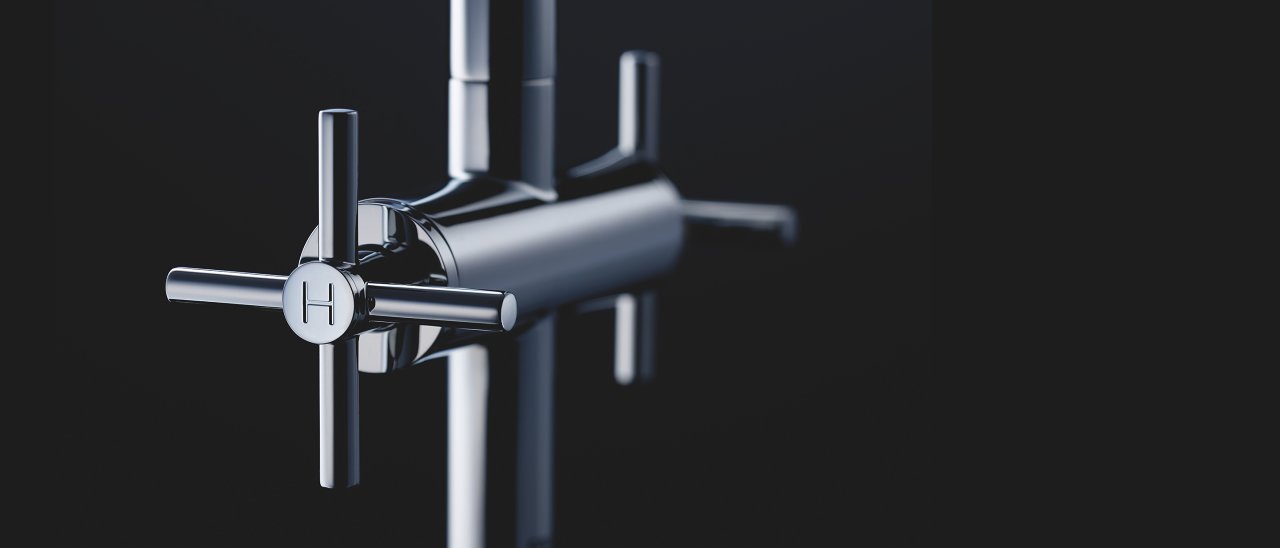 GROHE Atrio - THE ICON OF ELEGANCE AND PRECISION | GROHE