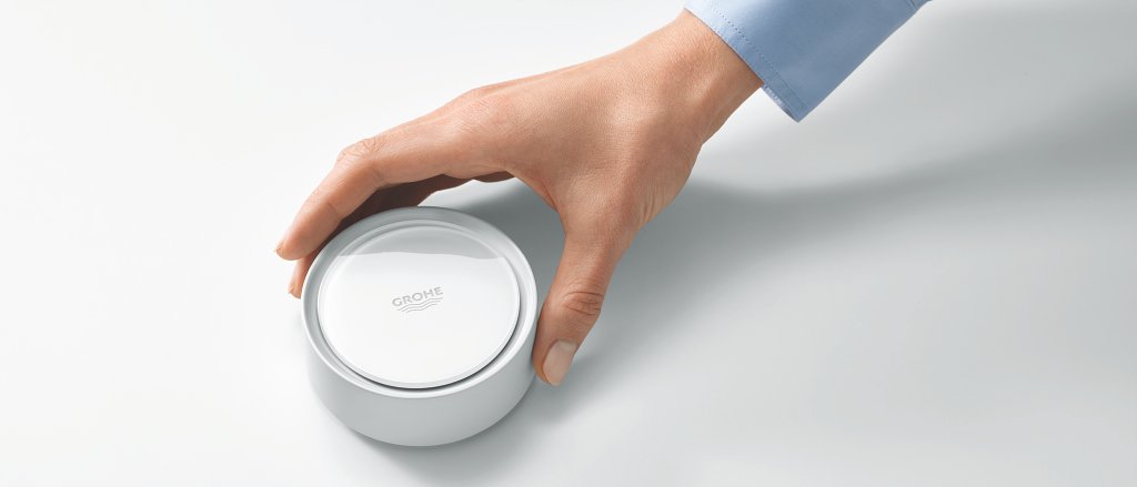 How to install GROHE Sense water sensor | GROHE