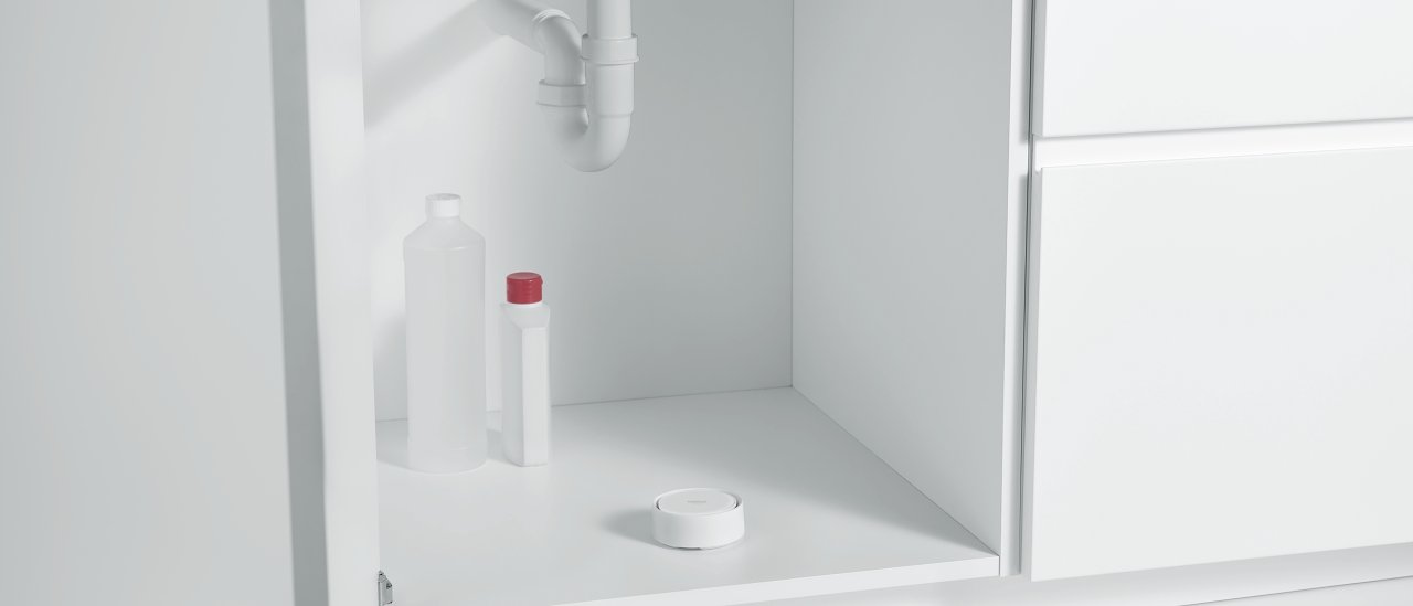 How to install GROHE Sense water sensor | GROHE