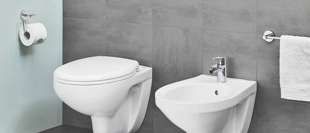 Bidet-WC: Fühlen Sie sich gründlich sauber | GROHE