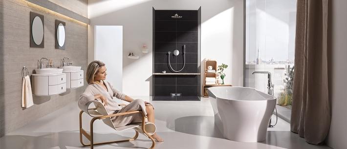 Essence New - Understated elegance. | GROHE