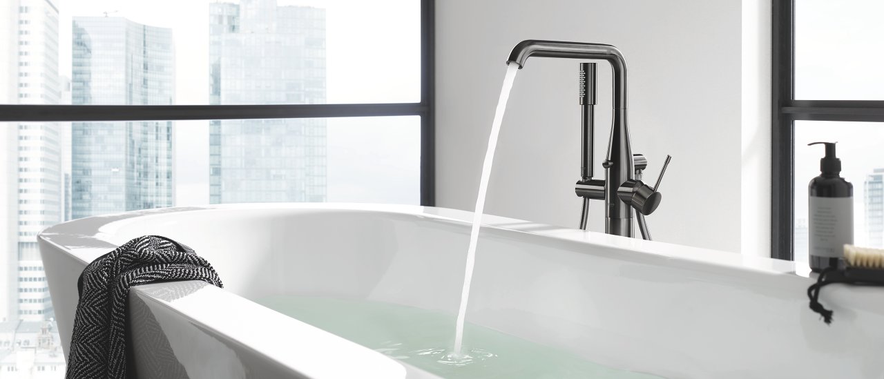 Bath Filler Options | GROHE | GROHE