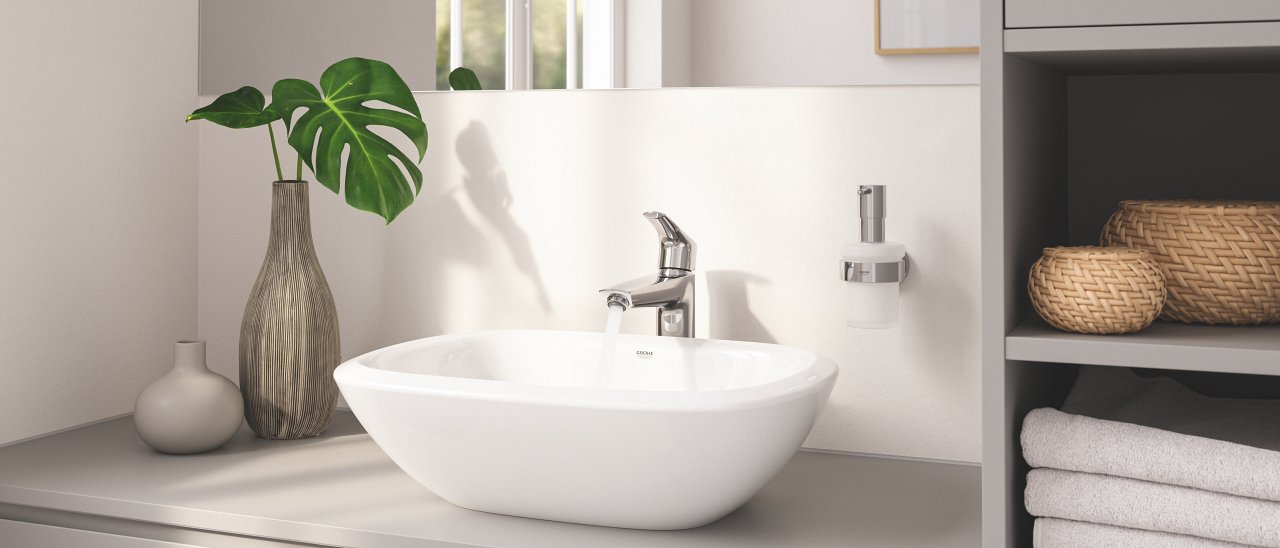 Baterie umywalkowe ECO | GROHE