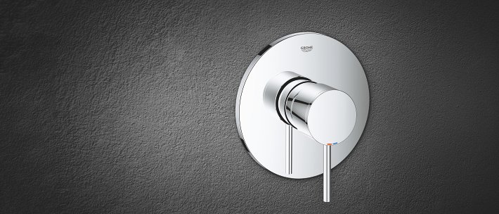 GROHE single-lever mixers | GROHE