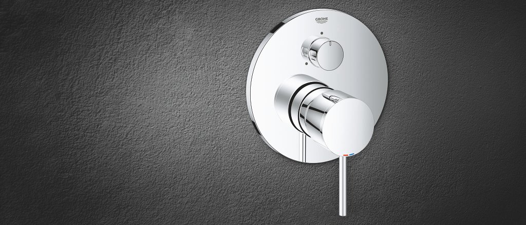 Enoročne mešalne baterije Grohe | GROHE