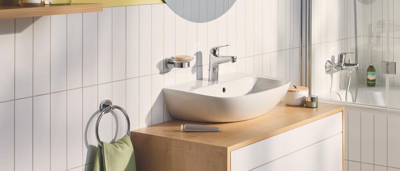 Luxury Bathroom Taps, Shower Heads & Kitchen Mixer Taps | GROHE