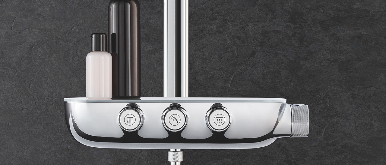 Für Ihre Dusche | GROHE