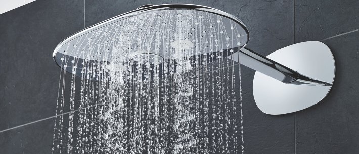 GROHE RAINSHOWER HEAD SHOWERS | GROHE