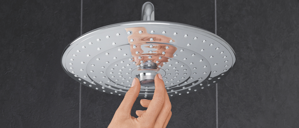 GROHE Euphoria SmartControl | GROHE
