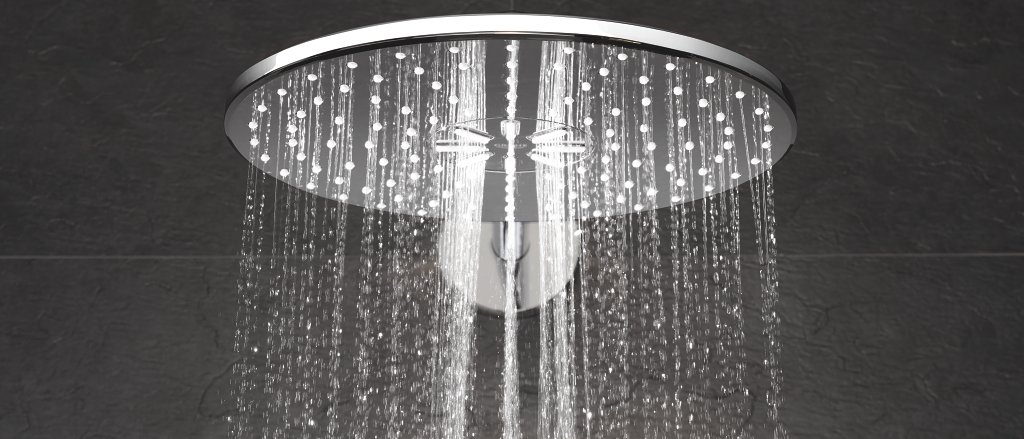 GROHE RAINSHOWER 310 SMARTACTIVE HEAD SHOWERS | GROHE