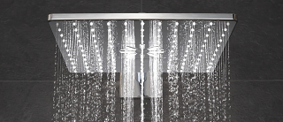 Shower Collections - For your Shower | GROHE