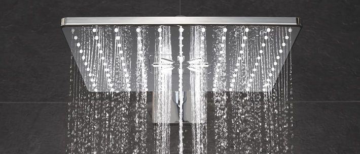 Shower Collections - For your Shower | GROHE
