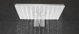 GROHE Concealed Shower | GROHE