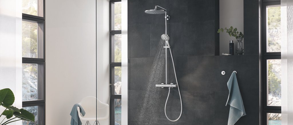 Shower and Bath Hub | GROHE
