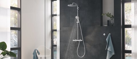 Shower and Bath Hub | GROHE