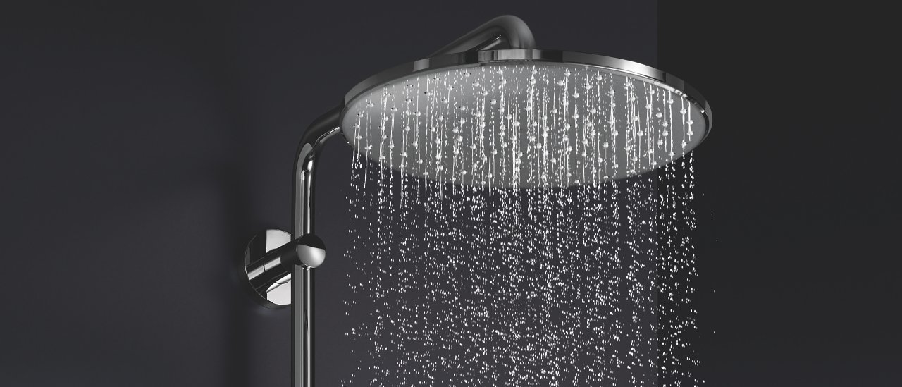 GROHE RAINSHOWER 310 MONO HEAD SHOWERS | GROHE