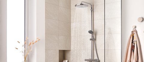 How To Fit A Shower Mixer | GROHE