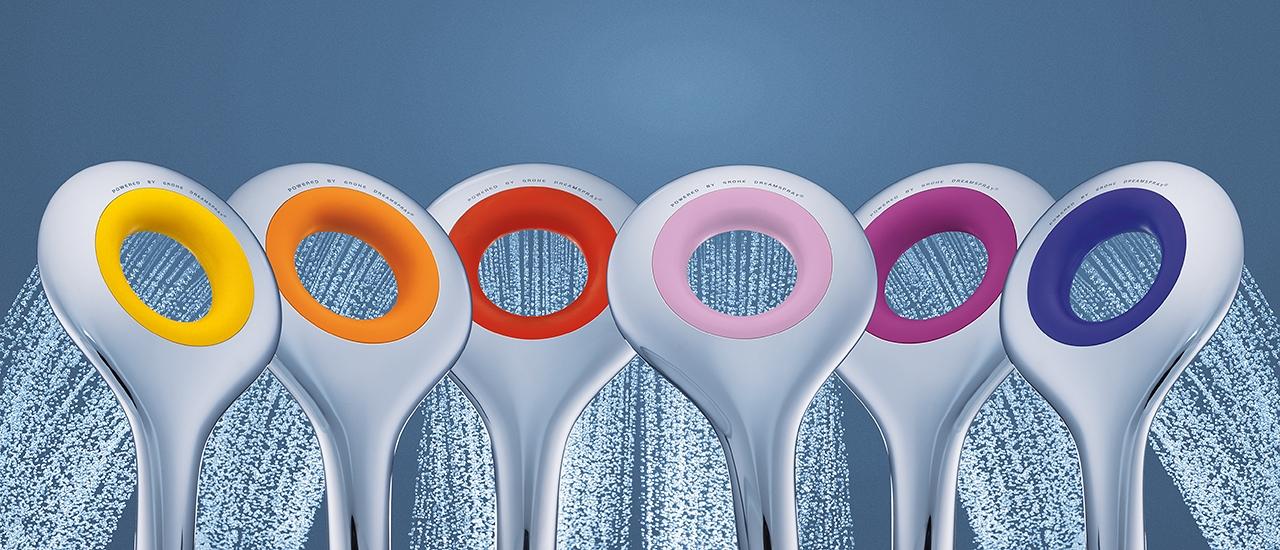 GROHE - Hand Showers & Shower Sets - For your Shower | GROHE