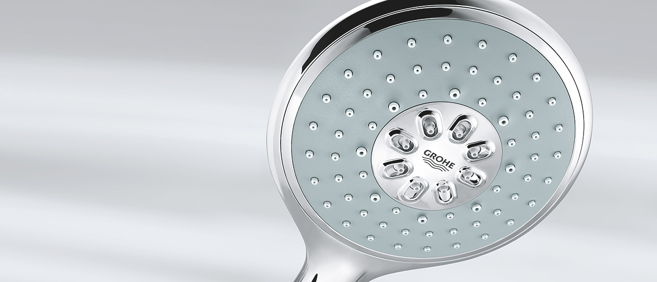 Power&Soul - Hand Showers & Shower Sets - For your Shower | GROHE