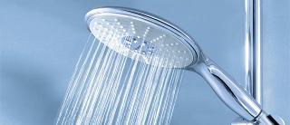 Spray Patterns - For your Shower | GROHE