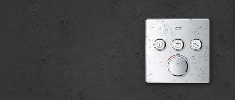 SmartControl Concealed | GROHE