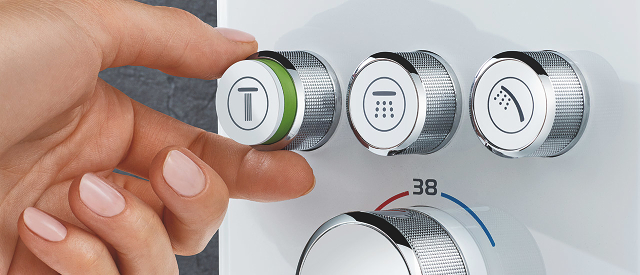 SmartControl Concealed | GROHE