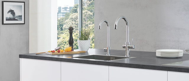 Filter for GROHE Water Systems - Kitchen Accessories - For your Kitchen ...