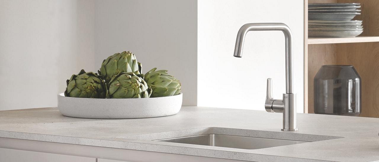 Choose the right Kitchen Tap - Kitchen Trends & Tap Designs - For your ...