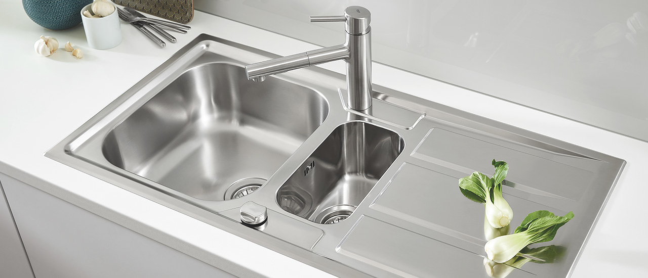 GROHE K400+ Series | GROHE