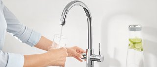 GROHE Blue Professional | GROHE - Grohe AG Company Page