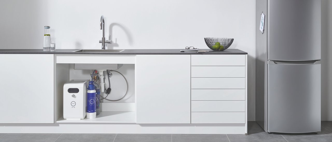 installation & services for GROHE Blue Professional | GROHE 官方網站
