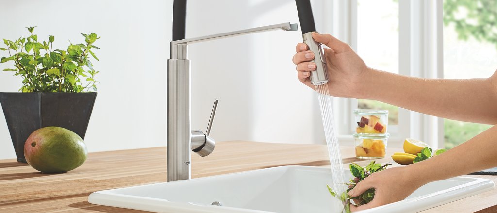 GROHE Kitchen Taps Features | GROHE