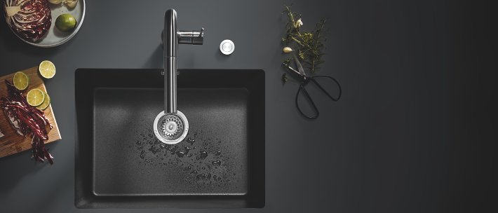 GROHE K700 Undermount Series | GROHE