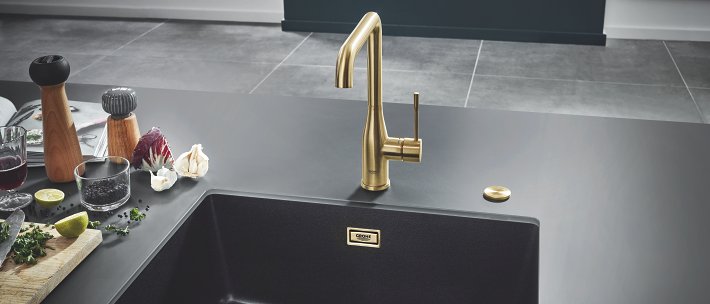 GROHE Premium Badarmaturen, Duschen & Küchenarmaturen | GROHE