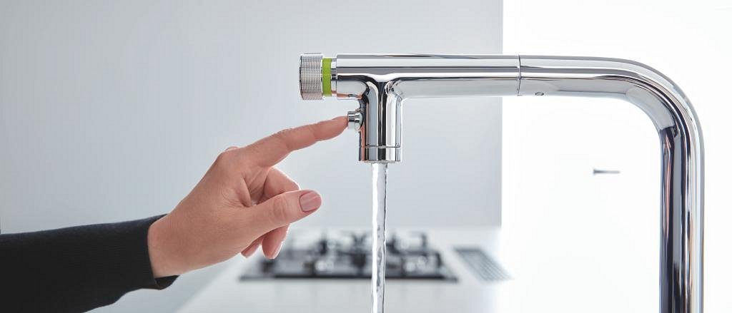 GROHE SMARTCONTROL TAPS - GROHE | GROHE