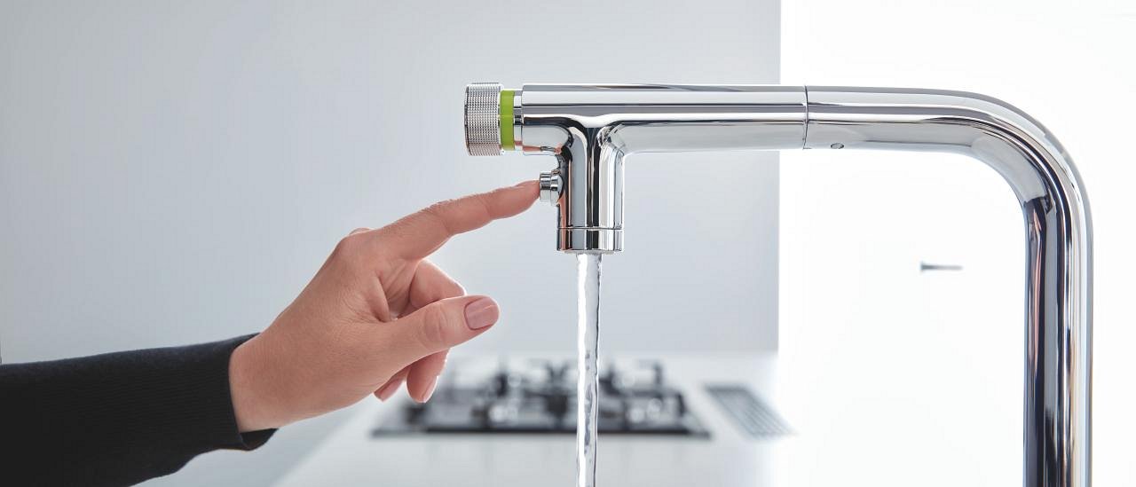 GROHE SMARTCONTROL ARMATUREN - GROHE | GROHE