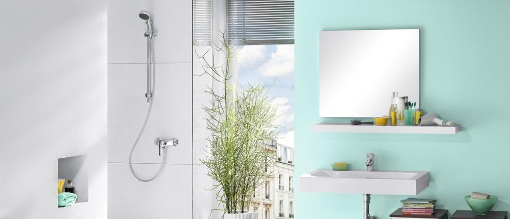 DIY bathroom taps | GROHE