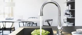 Planning your Kitchen - Kitchen Trends & Tap Designs - For your Kitchen ...