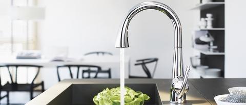 Planning your Kitchen - Kitchen Trends & Tap Designs - For your Kitchen ...