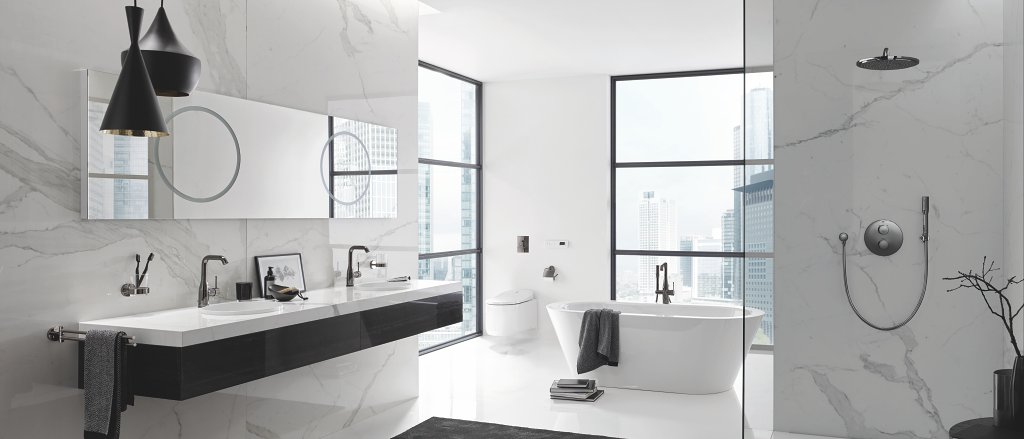 WC Solutions - For your Bathroom | GROHE