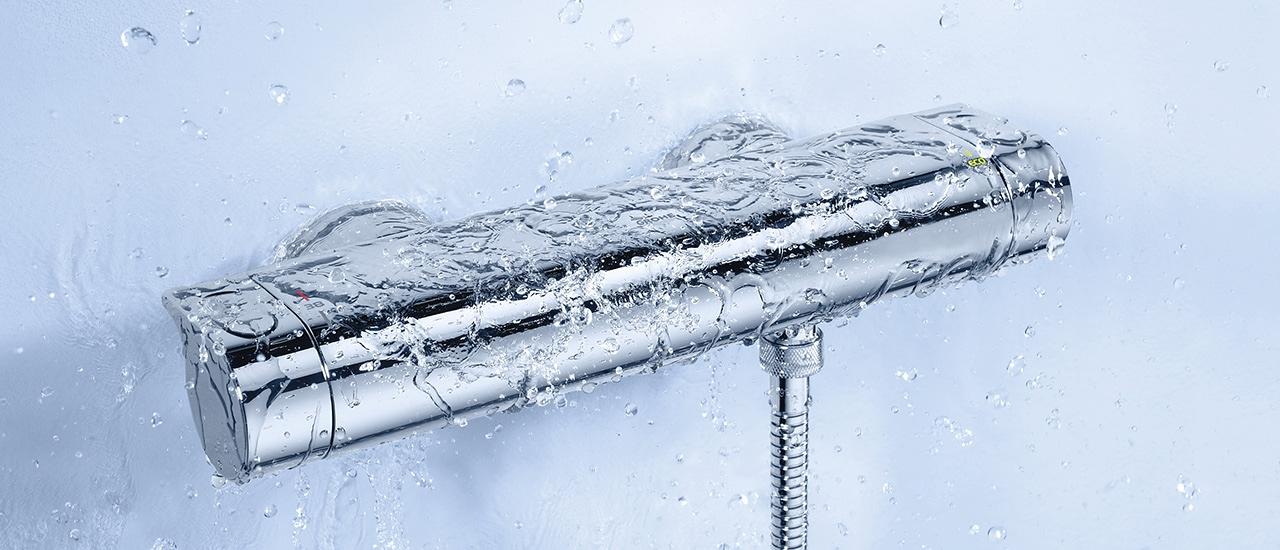 Thermostatic Mixer Designs - Tap Trends & Designs - For your Bathroom ...